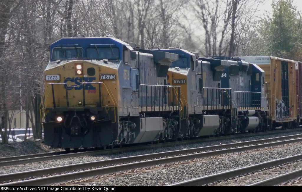 csx 7673